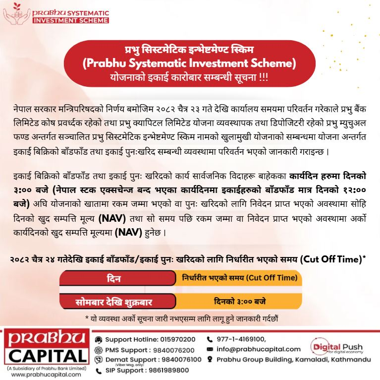 Embark on Your Wealth Journey with Prabhu SIP Plans